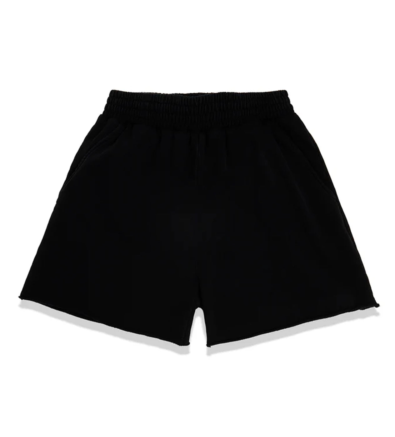 Sp5der OG Logo Sweat Shorts Black – Urban Theory
